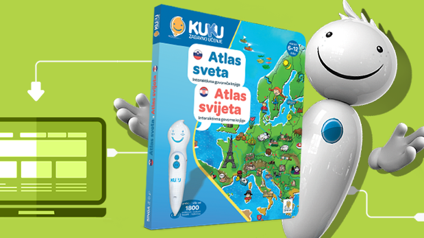 Kako učitati datoteku knjige - KUKU Croatia