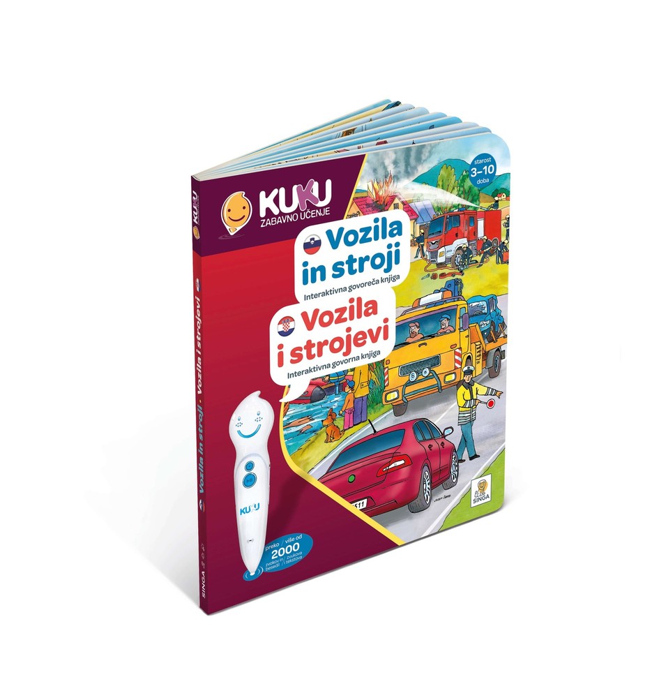 Vozila i strojevi - KUKU Croatia