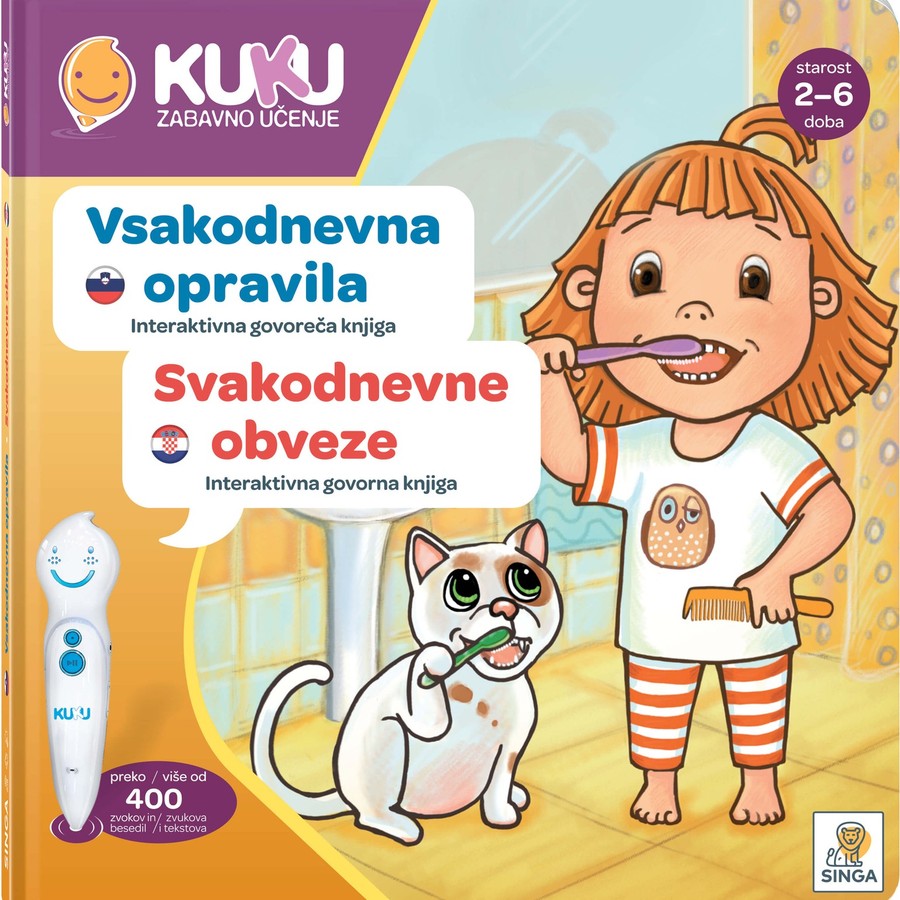 Svakodnevne obveze - KUKU Croatia